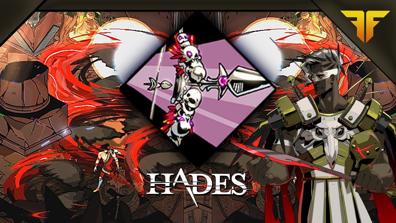 The Aspect of Hera | Hades "Superstar" update [123] - YouTube