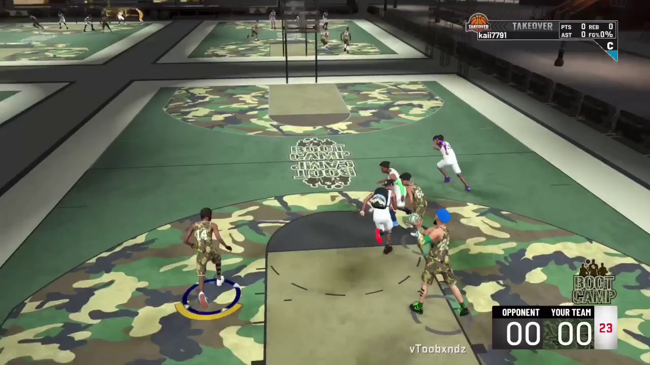 Nba 2k20 how i won boot camp - YouTube