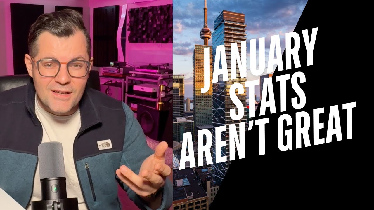 JANUARY STATS ARE IN....SO WHAT....NOW? - YouTube