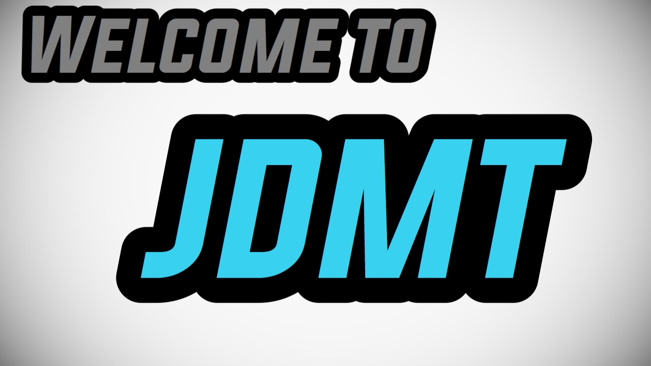 Welcome to JDMT - YouTube
