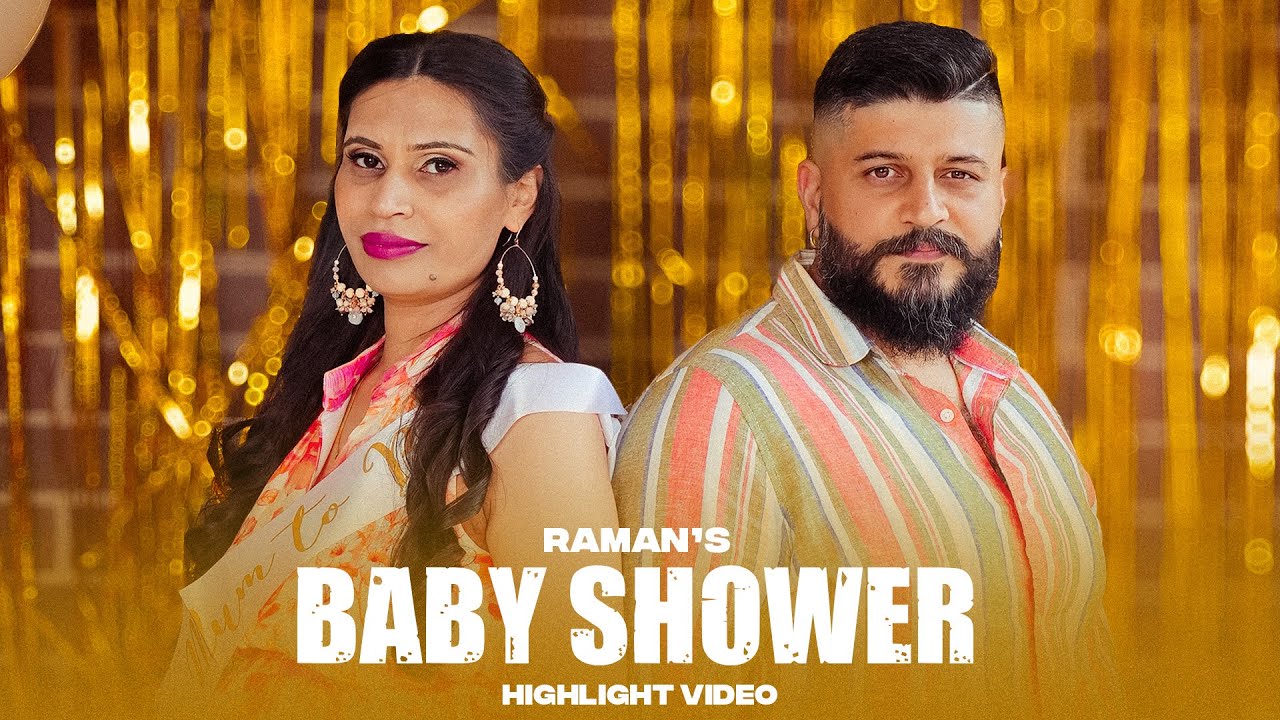 RAMAN'S BABY SHOWER (Highlights Video) | Mernda - MELBOURNE | Arsh Virk ...