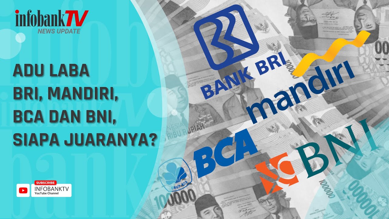 Bca Mandiri Logo Honor Terbaru Pegawai Bank Mandiri, BTN, Danamon,