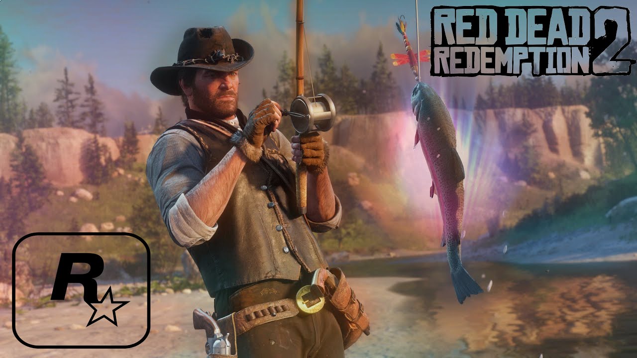 ПРОХОЖДЕНИЕ RED READ REDEMPTION 2| САМЫЙ ЛУЧШИЙ СЮЖЕТ ИЗ ВСЕХ ИГР - YouTube