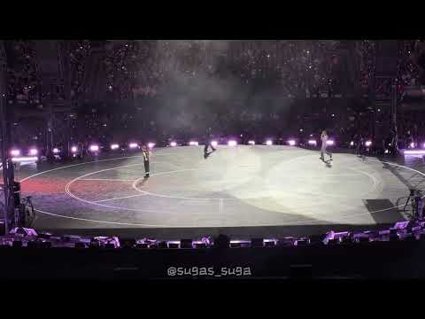 260905 BTS (방탄소년단)- PIED PIPER | LIVE @ BTS ARIRANG WORLD TOUR IN LOS ANGELES D3