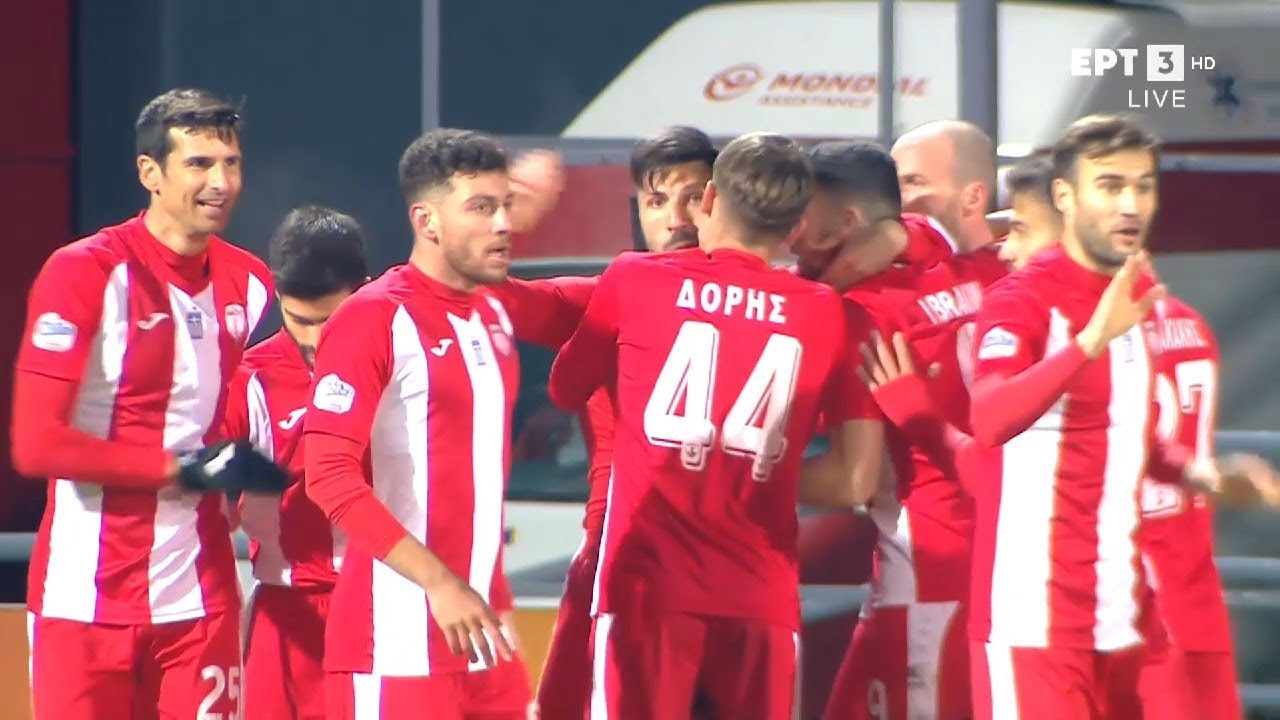 ⚽️ Ξάνθη - Αναγέννηση Καρδίτσας 5-2 Στιγμιότυπα | Super League 2 | 17η ...