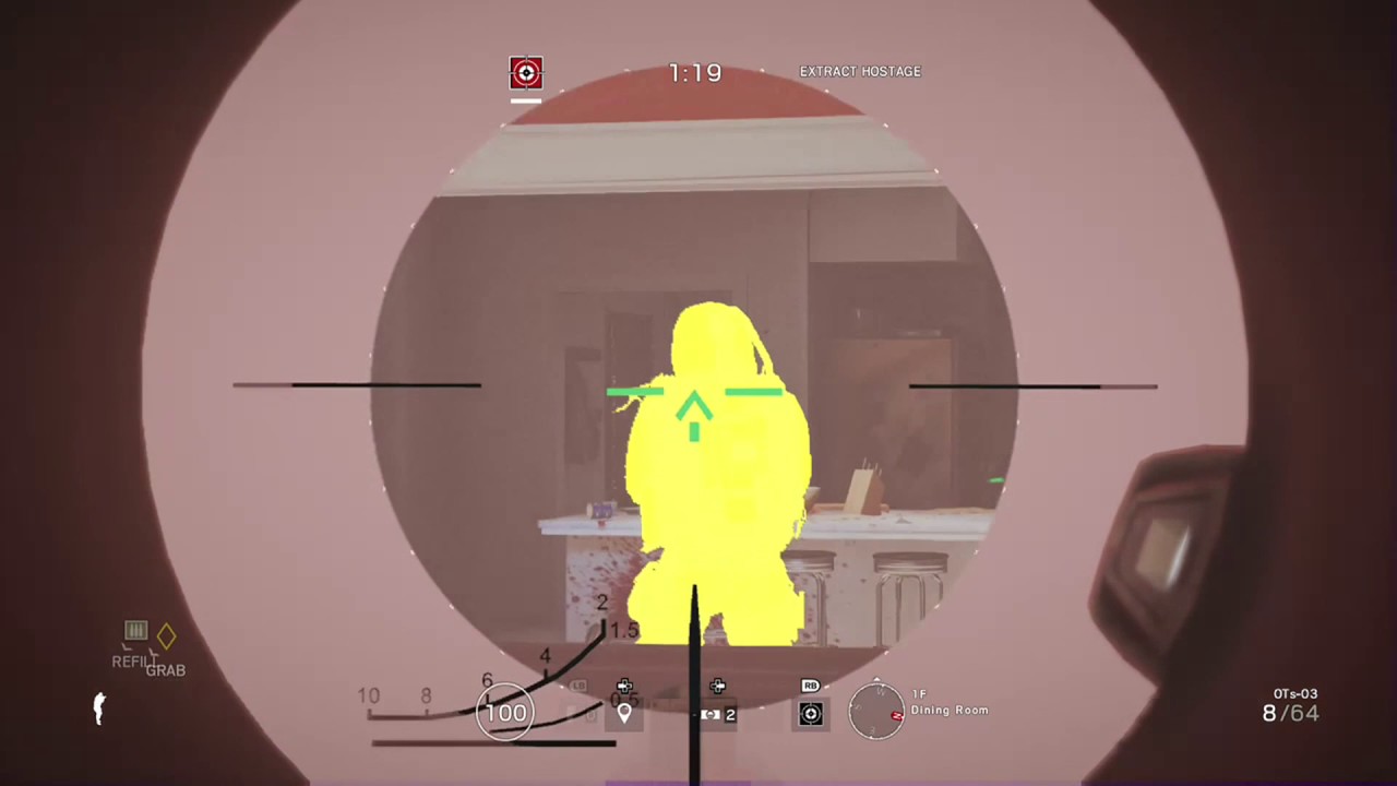 tom clancy's rainbow six siege how to get renown fast - YouTube