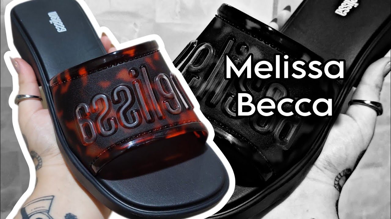 Melissa Becca *resenha* - YouTube