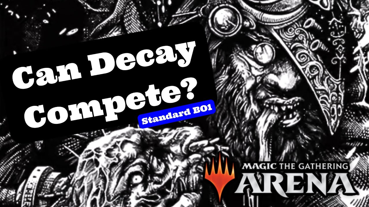 Standard Zombies with Geralf and Gisa (Deck w/Gameplay) - YouTube