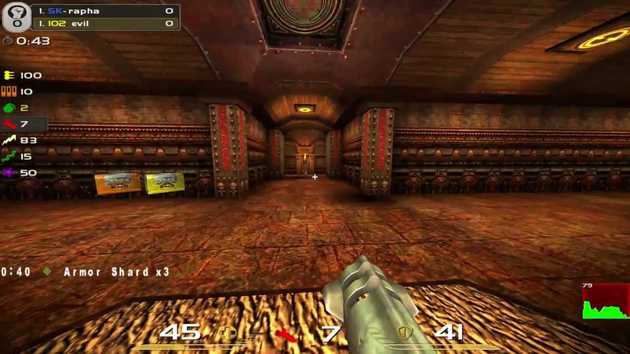 evil (PoV) vs rapha - bloodrun - Dreamhack Winter 2012 Grand Final - YouTube