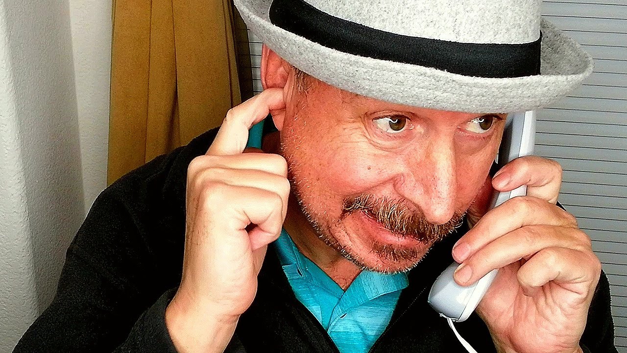 Pastor Fuzz's Powerful Praising Message For Today - YouTube