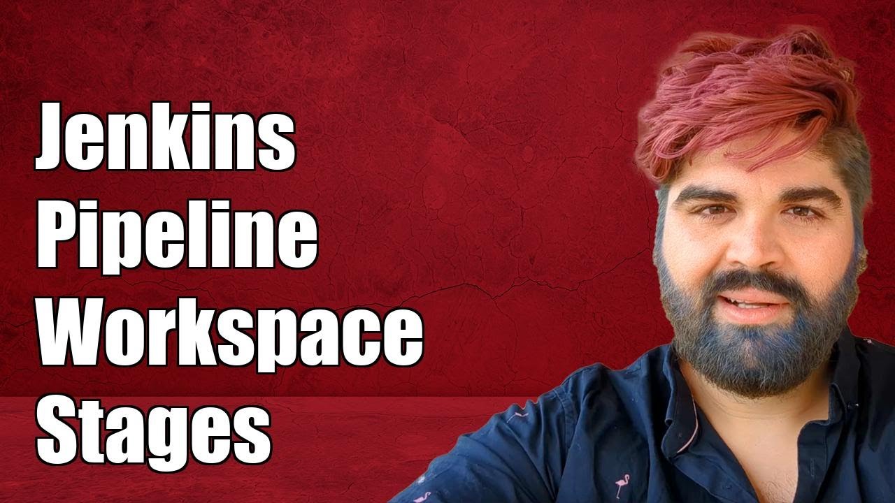 Understanding Jenkins Declarative Pipeline: Workspace Association in ...