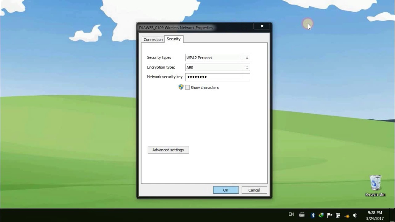 How to fix Wi-Fi not connecting on Windows 7 (Red X problem) - YouTube