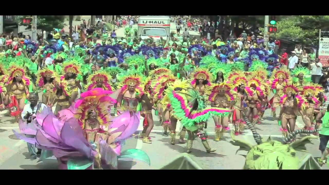 25th Anniversary Caribbean Carnival Atlanta (Sneak Peek) YouStreamRadio ...
