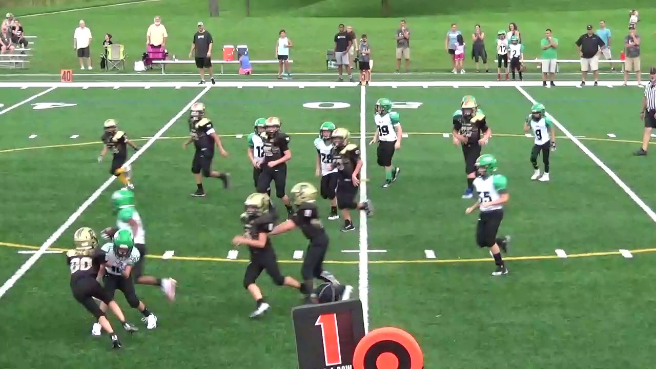 Garrett Reese #6 on the TD_2018 - YouTube