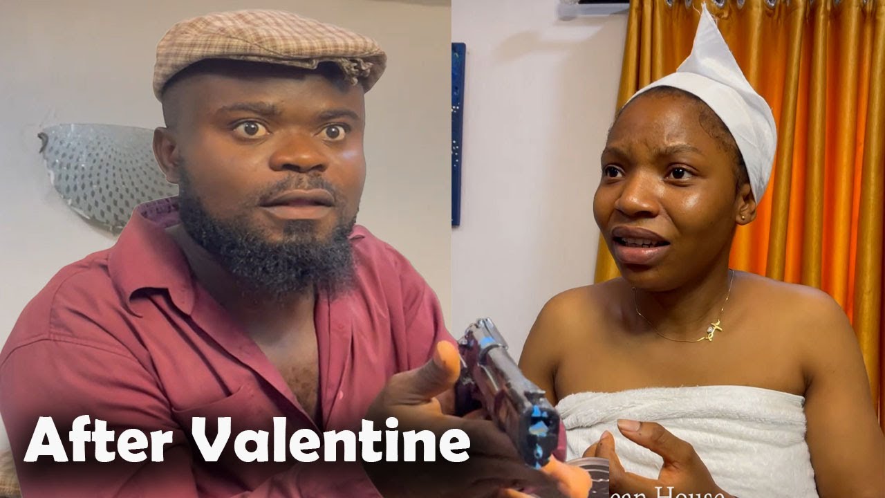 After Valentine ( Clean House Comedy ) - YouTube