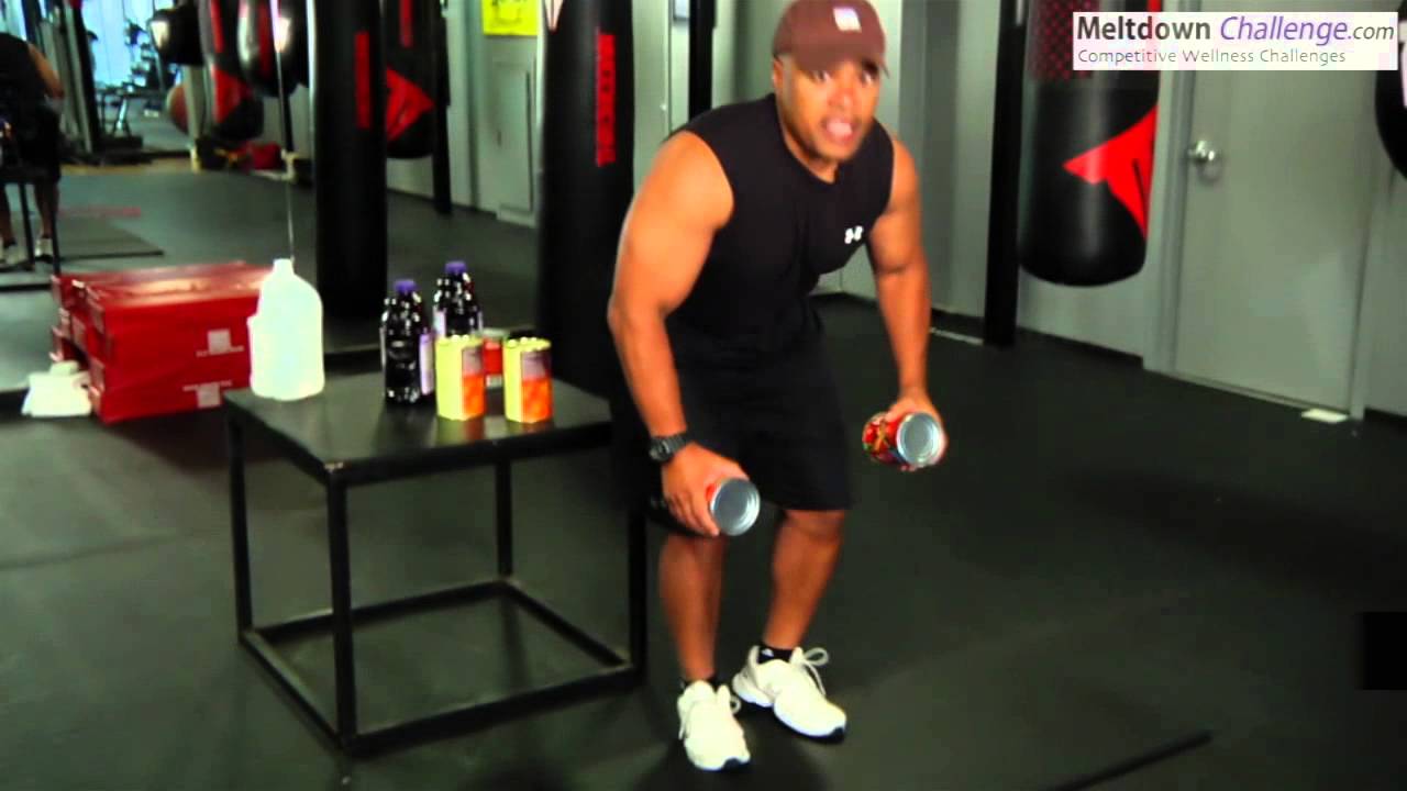 Bent Over Flys for Beginners - YouTube