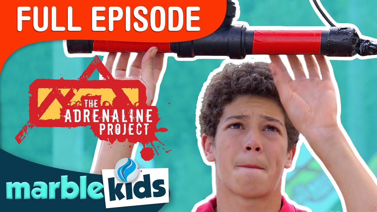 The Adrenaline Project - 217 "Locked, Loaded and Loose" - YouTube