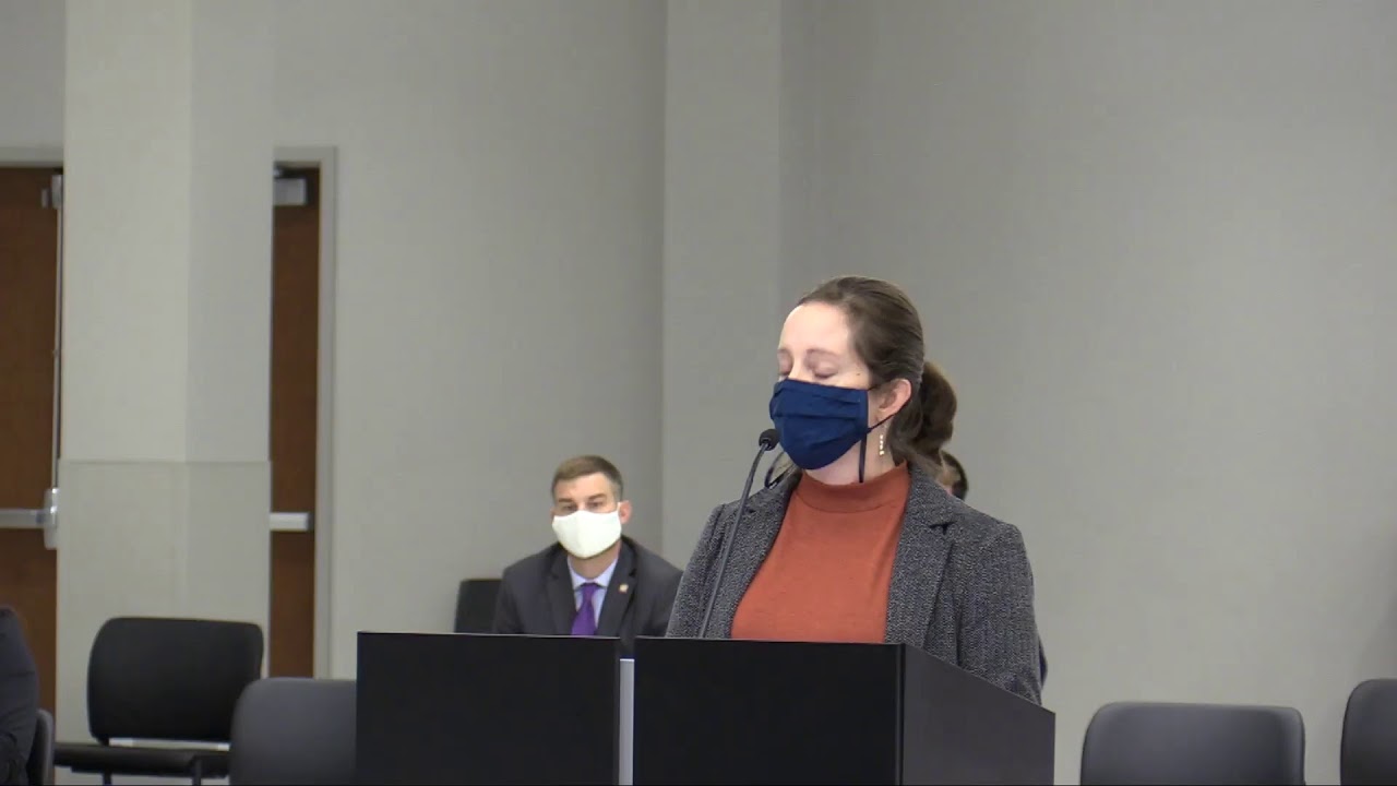 Tennessee Tech University Board of Trustees Meeting - December 1, 2020 ...