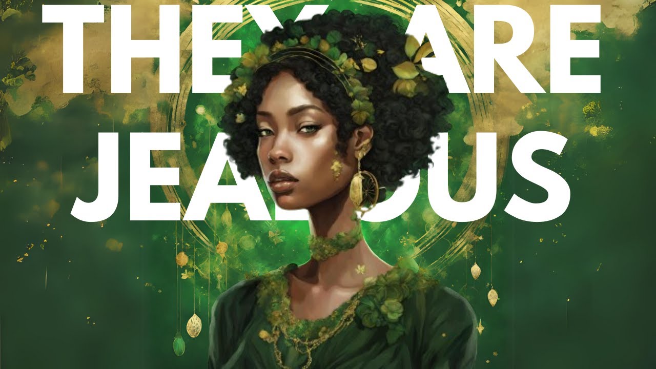 Green With Envy: Why People Are Jealous of INFJs - YouTube