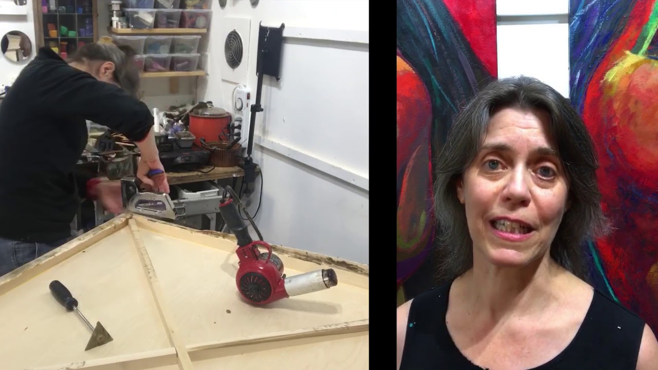 Why I Engage with Social Issues as an Artist - YouTube