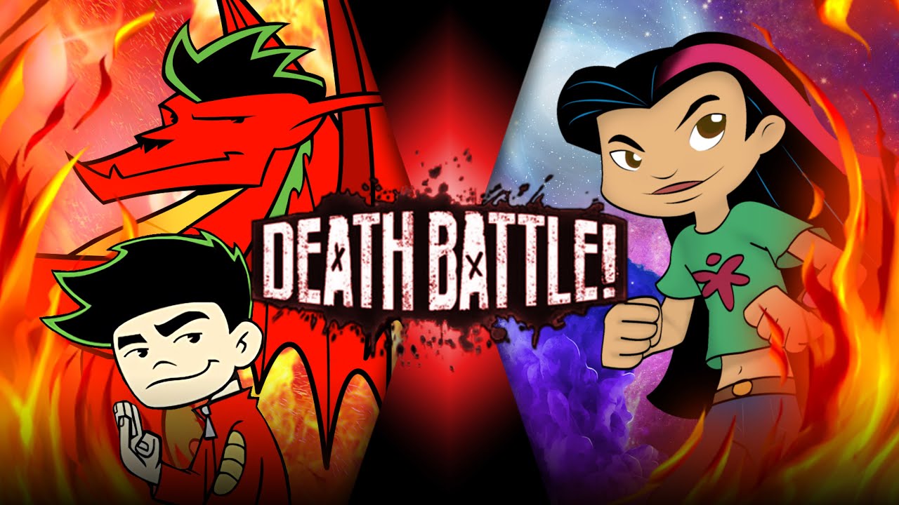 Jake Long VS Juniper Lee (Disney VS CN) Death Battle Fan Trailer - YouTube