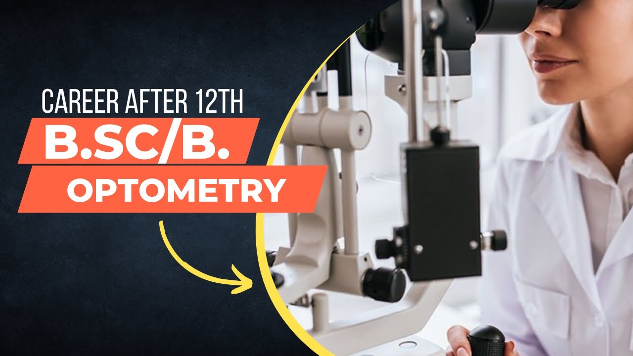 career in B.sc/B. optometry || #aiims b. optometry || #dseu optometry # ...