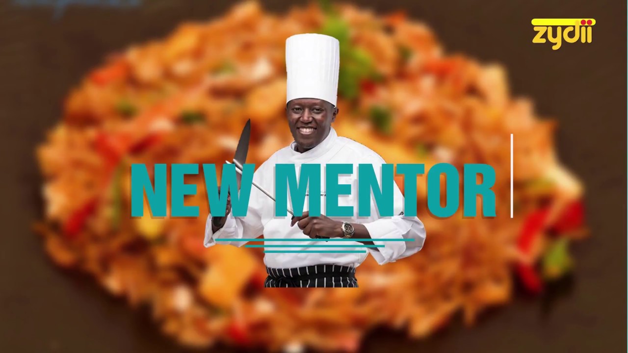 The Making Of Chef Raphael - YouTube