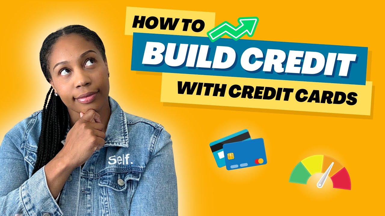 How a Credit Card Can Actually Help Build Your Credit - YouTube