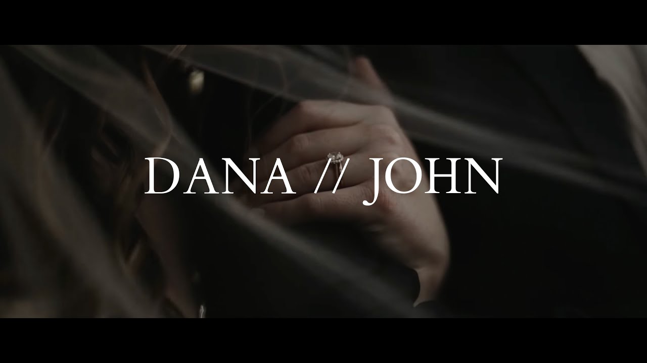 Dana / John - Wedding Film - Omaha, Nebraska - YouTube