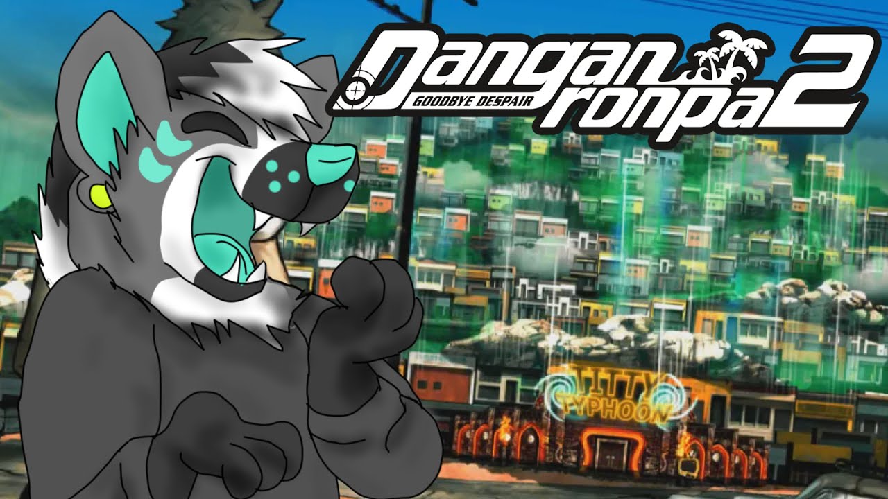 WE GOT A B00BY BAR NOW!? (Danganronpa 2 ep 15) - YouTube