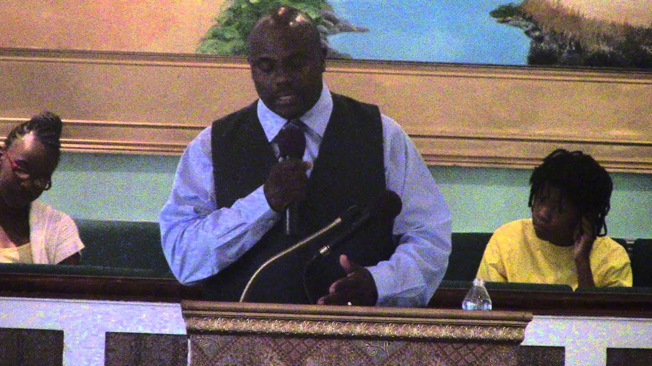 I am making a transition Minister Michael Williams - YouTube