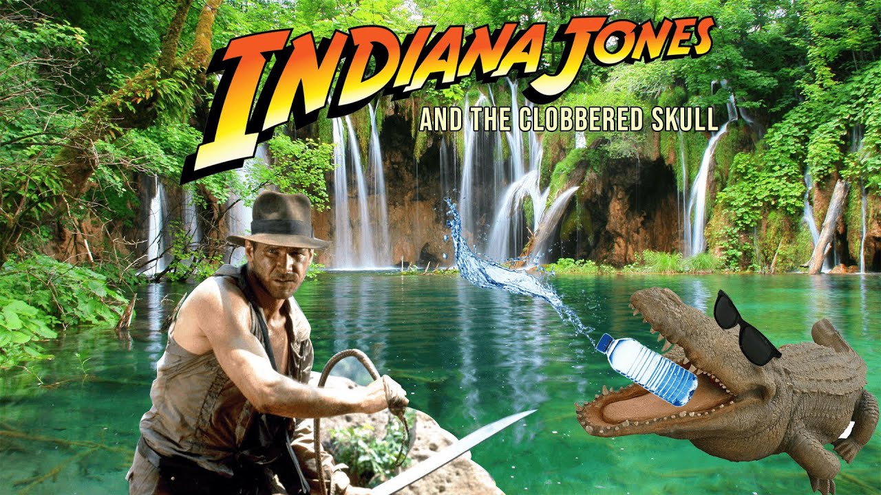 Jungle Water | Indiana Jones Ep.1 - YouTube