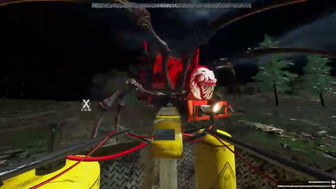 CHOO CHOO CHARLES LIVE | The Horror Train Gameplay - YouTube