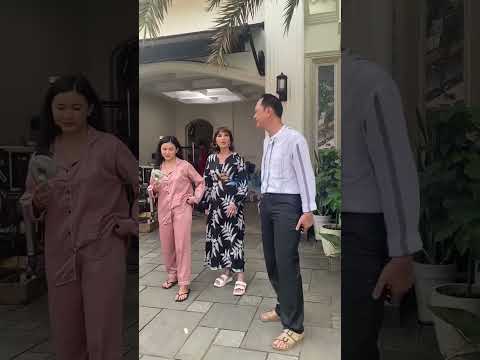 Mini Vlog jalan-jalan ke lokasi syuting Naik Ranjang check #shorts #naikranjangsctv