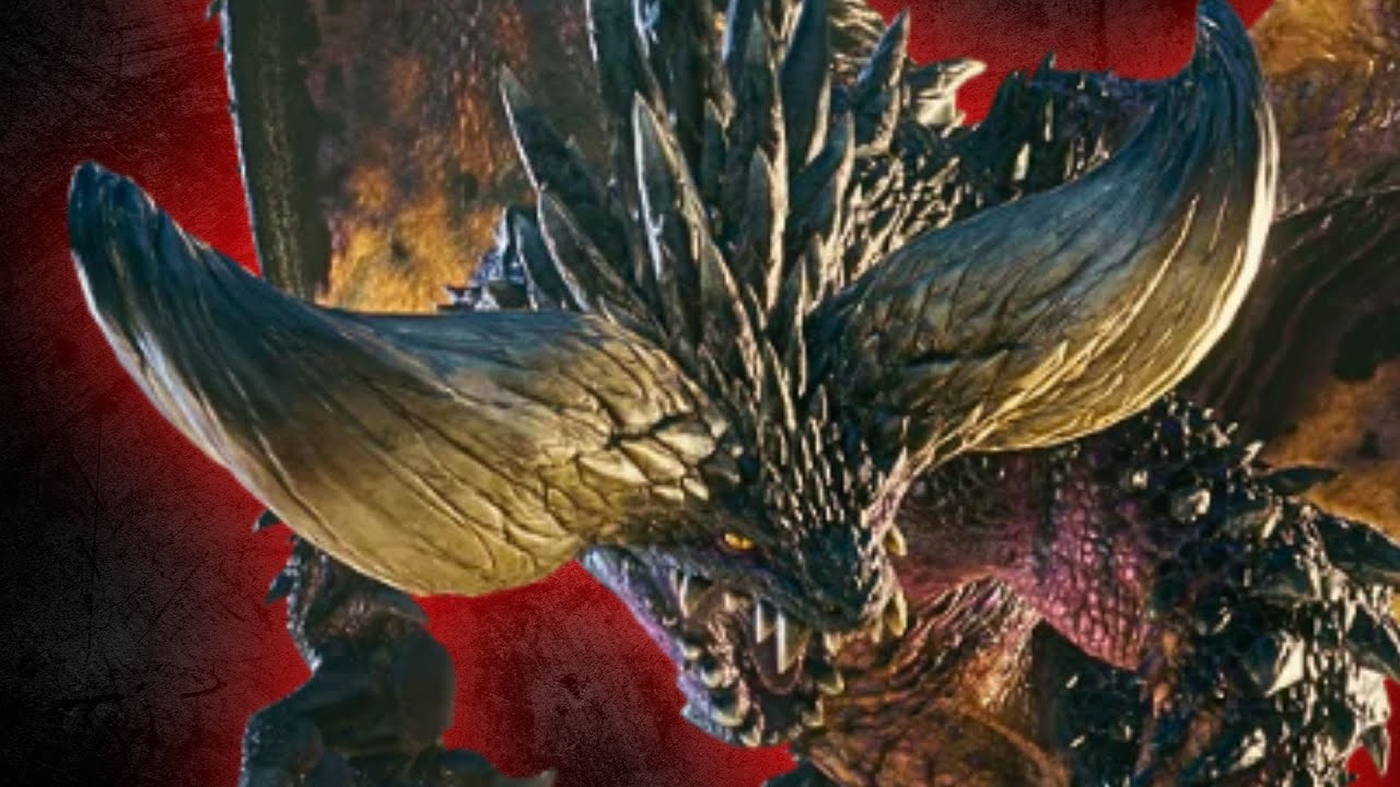 Nergigante with Cringe Lord Help | Monster Hunter World - YouTube