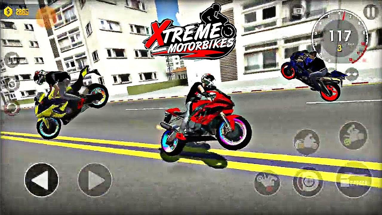 Xtreme Motorbikes stunt Moto Bike - Motorcycle Racing #0023 Best Bike ...
