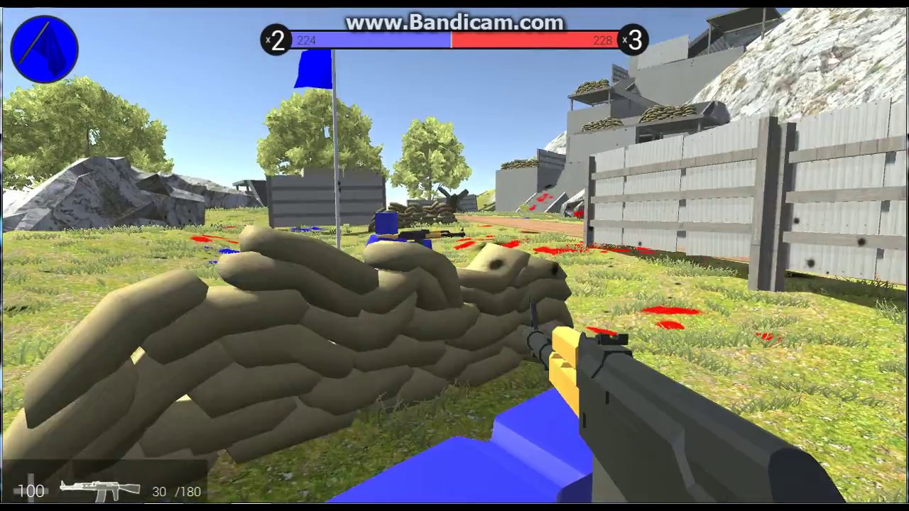 Ravenfield GamePlay #1 - YouTube