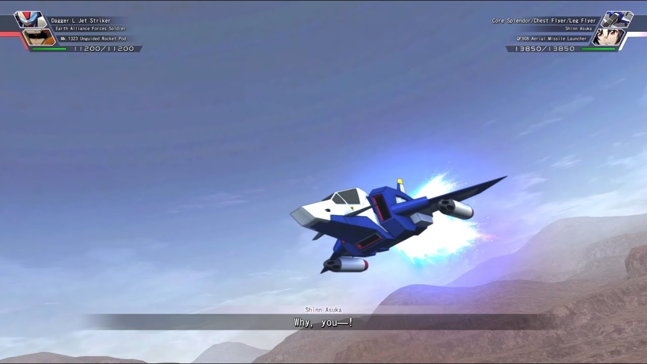 SD Gundam G Generation Cross Rays - Core Splendor/Chest Flyer/Leg Flyer ...