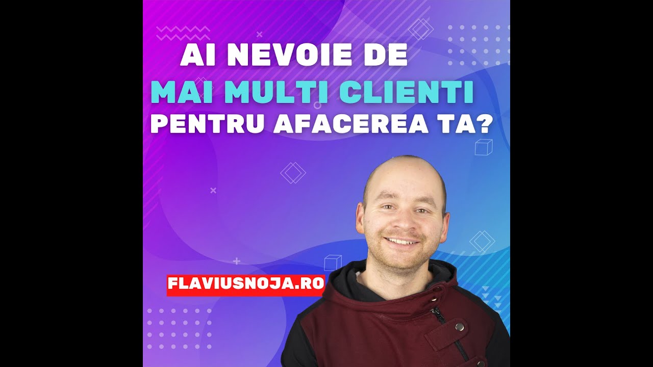 Cum sa faci reclame in Facebook Ads Romania-Cum optimizam campania de ...