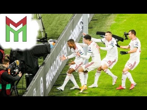 EQ 2020 | Magyarország - Izland | Magyarország EB résztvevő | Mighty ...