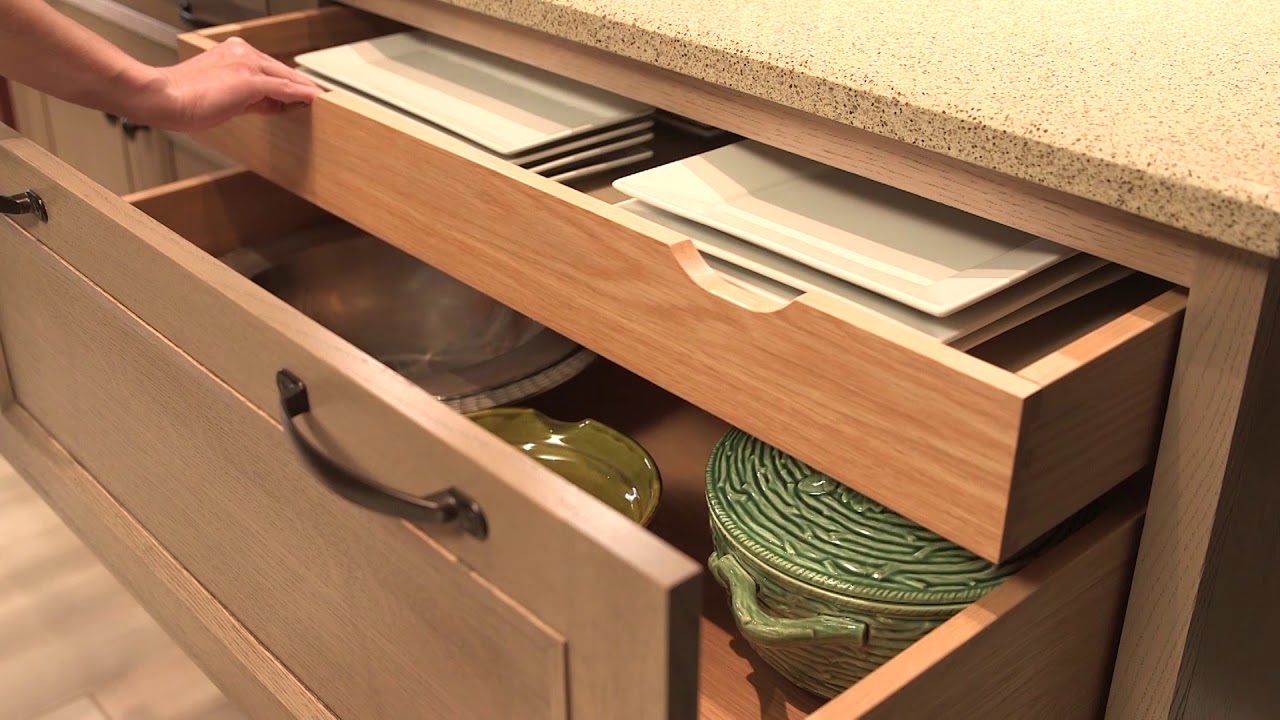 Two-Tier Drawer - YouTube