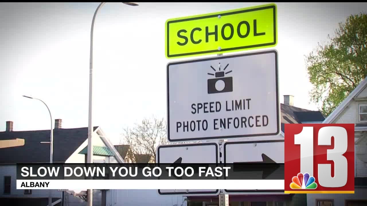 Speed zone tickets: Albany answers your questions - YouTube