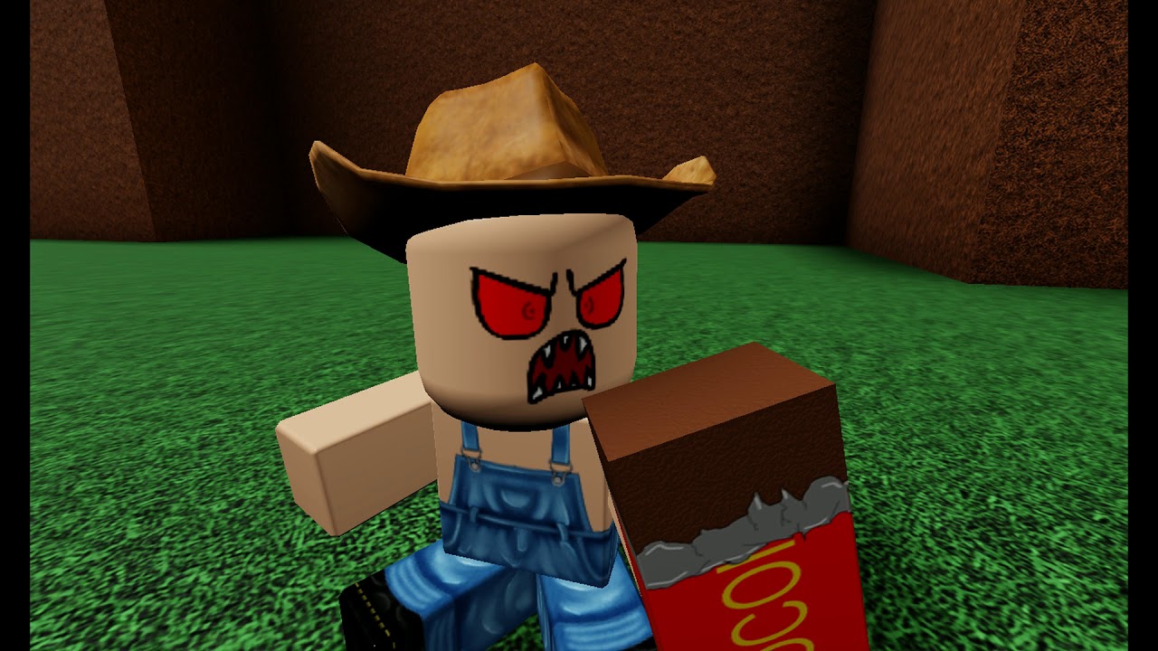 My chocolate "Roblox Animation" - YouTube