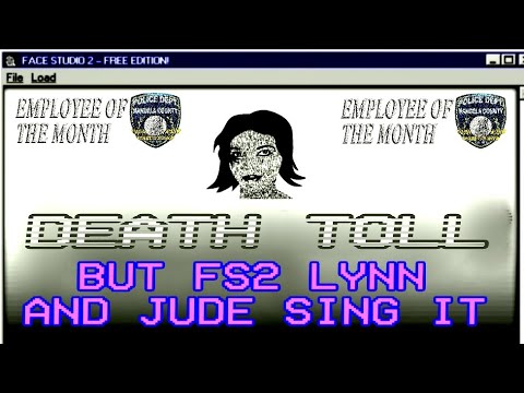 DeathToll But FS2 Lynn Lookalike and Jude Murray Sing it | FNF X TMC ...