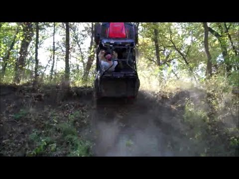 P TOWN RZR CRASHES - YouTube