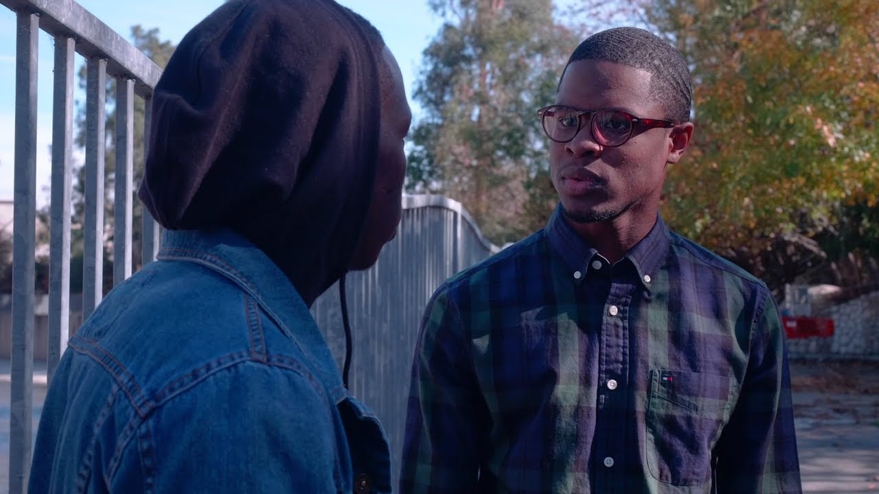 Malcolm Farrell - Actor Reel - YouTube