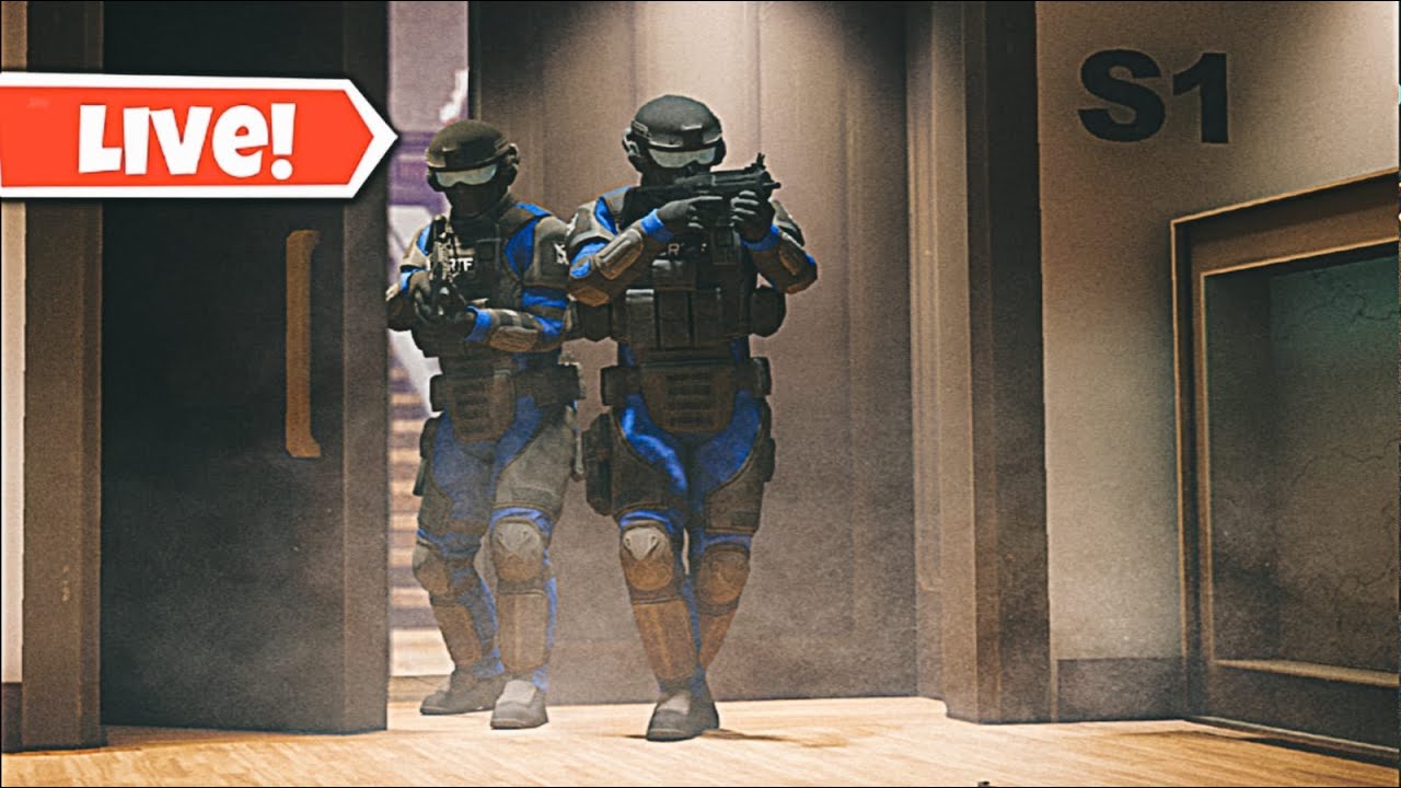 Critical Ops Live Road To Special Ops - YouTube