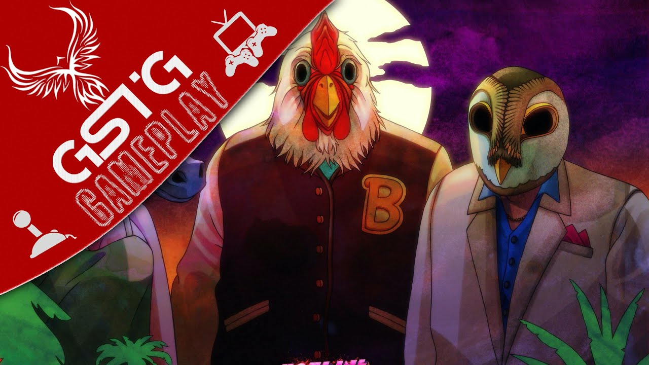 Hotline Miami [GAMEPLAY] - PS3 - YouTube