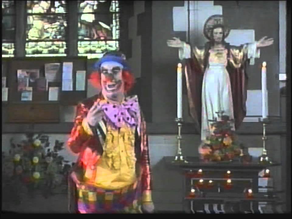BRASS CLOWN.wmv - YouTube
