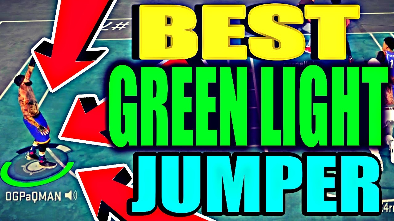 MOST CONSISTENT GREEN LIGHT SHOT!! GREENLIGHTS FROM EVERYWHERE!! BEST ...